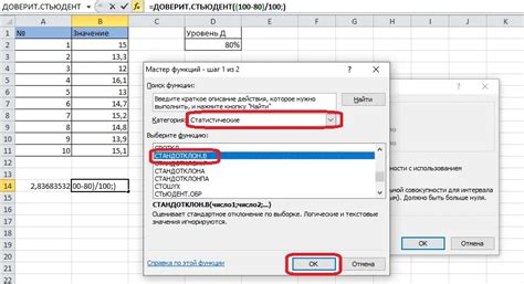 Confidenceprediction Intervals Real Statistics Using Excel