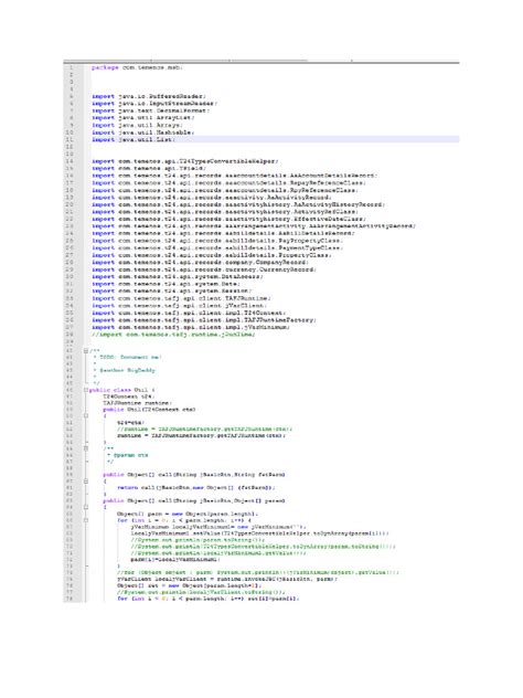 Util Java Code Pdf