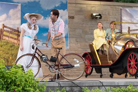 Chitty Chitty Goes Out With A Bang