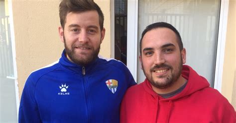 Marc Alegre Senfronta Al Seu Equip