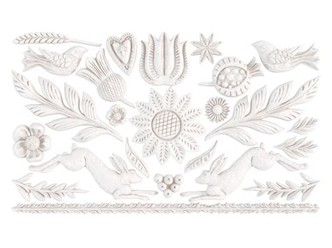 Iod Moulds Iron Orchid Design Nz Iod Moulds Paint Me Vintage