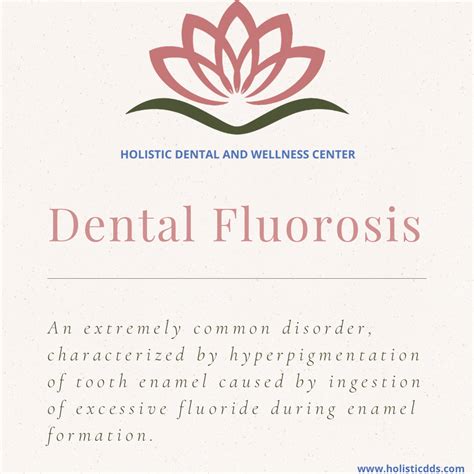 Fluorosis Dental Artofit