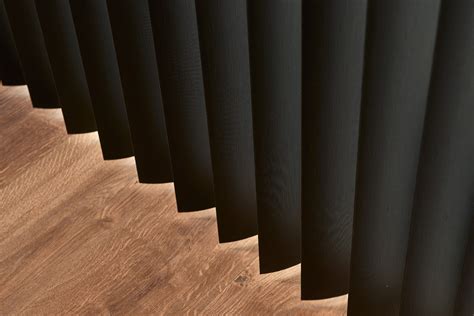 Vertical Blinds Large Window Treatments