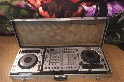 Вертушки диджейские и пульт микшерный dj | Festima.Ru - Мониторинг ...