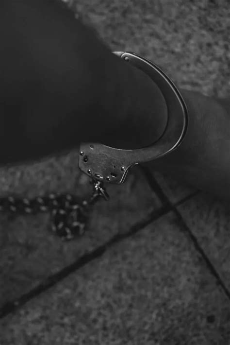 Pornish Leg Shackled Outside 6 Pics Xhamster