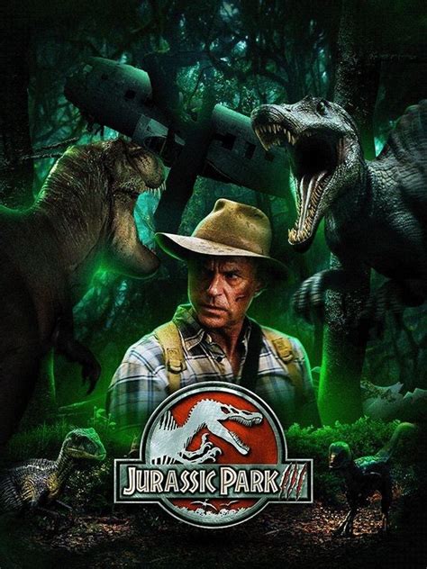 Jurassic World On Artofit