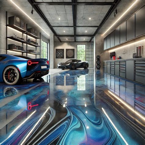 New Jersey Garage Floors Fresh Ideas With Epoxy