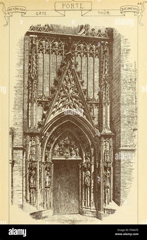 A Comprehensive Alphabetical Classification Of Materials And Documents Related To Architecture