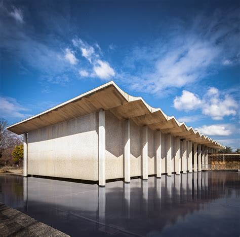 The National Arboretum Visitor Center Architect Albert G … Flickr
