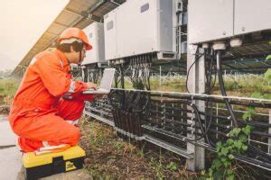 How To Reset Inverter Fault Energy Theory