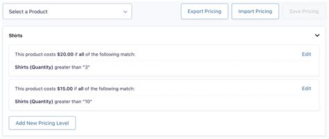 How To Set Up Conditional Pricing With Nested Forms Gravity Wiz