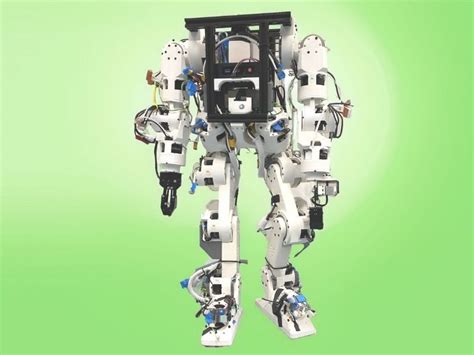 Berkeley Launches A Lightweight Open Source Humanoid Robot Cyberguy