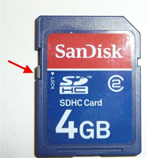 How To Get Rid Of Memory Card Is Locked Error