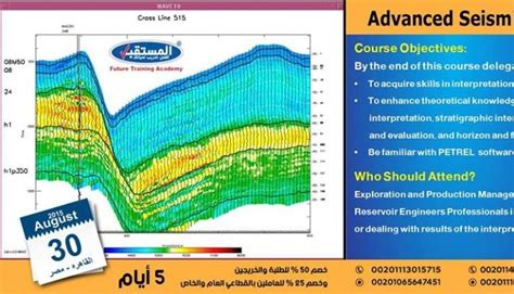 Advanced Seismic Interpretation