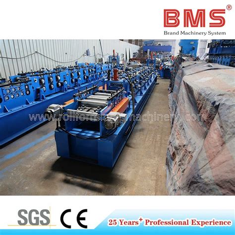 European Style Box Beam Cold Roll Forming Machine China Cold Roll