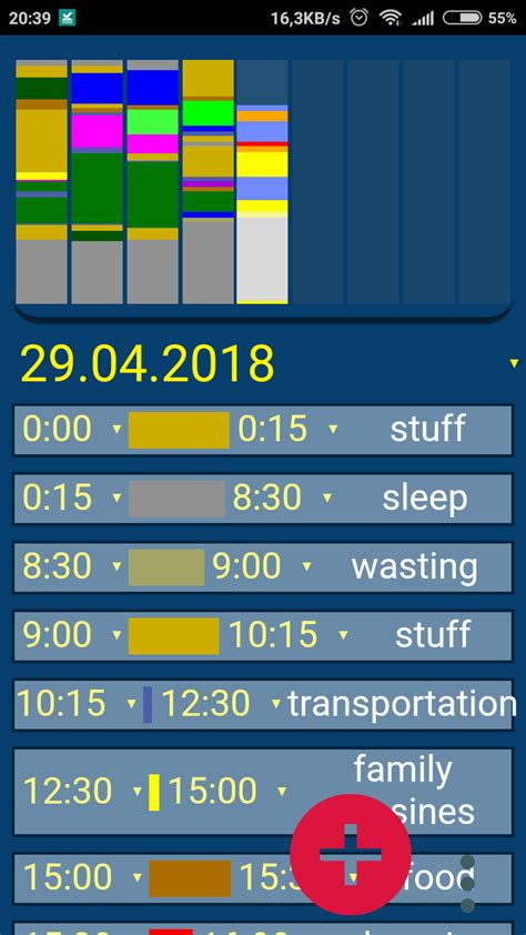 GitHub Esoadamo Activity Tracker Keep Data Of What You Were Doing At Certain Point In Time