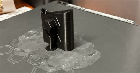 Tekton Key Holder By Trey— Download Free Stl Model