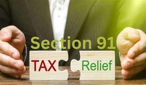 Section 91 Of It Act Definition Implementation