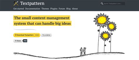 your guide to the 12 most popular content management systems in 2024 buttercms