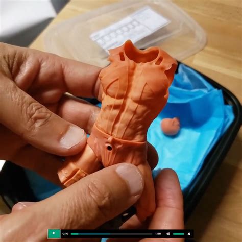 Spawn Kickstarter Update Articulation Demo The Toyark News