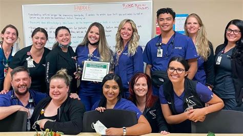 Department Spotlight Medical Surgical Nursing Renown Health