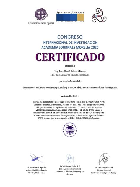 Indirect Tool Condition Monitoring In Milling Pdf Wavelet Machine