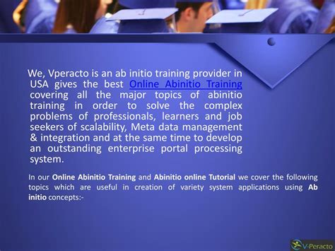 Ppt Online Abinitio Training Ab Initio Online Training Abinitio