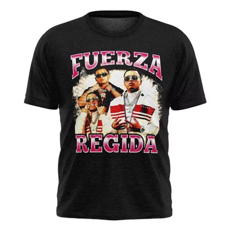 Chuyin Fuerza Regida Mercadolibre 📦