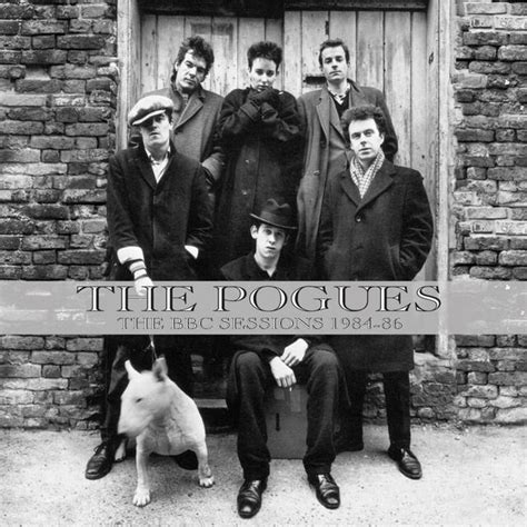 The Pogues - The BBC Sessions 1984-86 (Pogue Mahone) | God Is In The TV