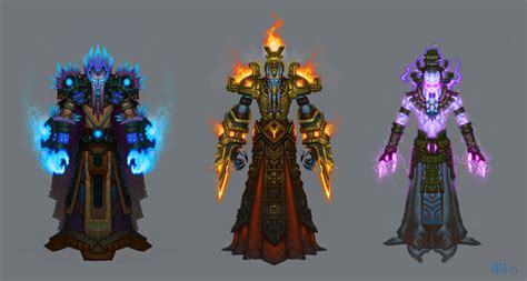 Allods Online Behance