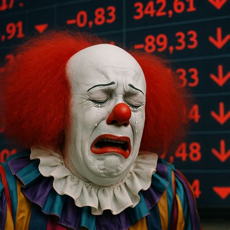 이제는 완전히 사라져버린 주식 광대 밈