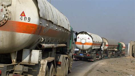 Iraq Extends Kirkuk Oil Sale Agreement To Jordan At Discounted Price