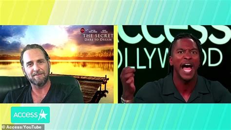 Actor Josh Lucas Auditioned For Sex And The City Seven Times Daily Mail Online