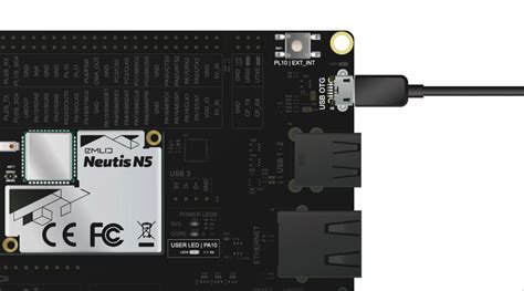 External Interrupt Neutis Docs