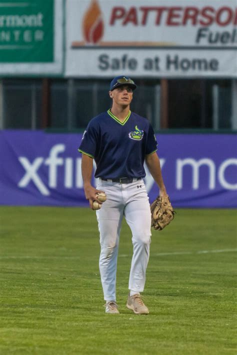 St Mikes Baseball Players Moonlight As Lake Monsters For The Summer
