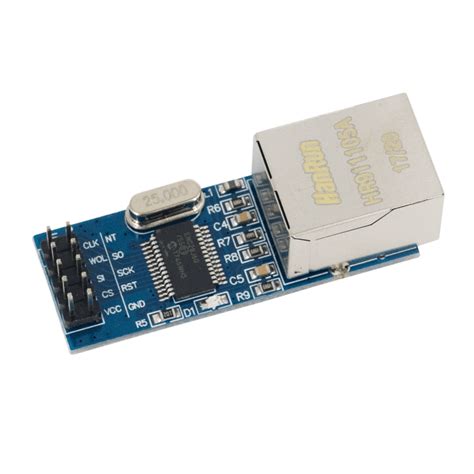 Arduino Pilger Módulo Ethernet