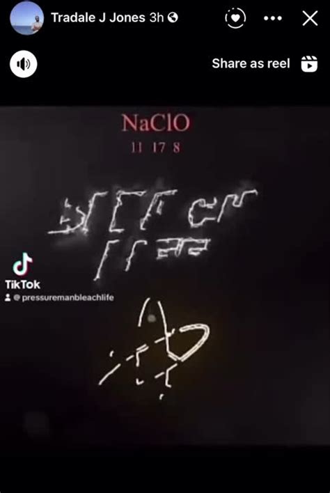 Tradale Jones On Linkedin Pressureman Bleachlife