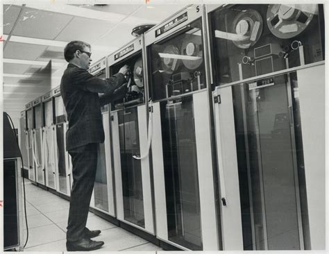 Ibm 729 Tape Unit — Brian Parkinson