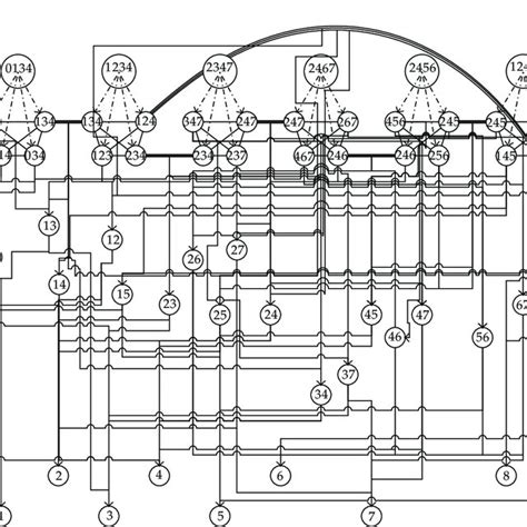 A Simplicial Complex Model With All Cells Download Scientific Diagram