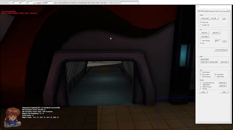 Pvs Calculation Using Gpu 3 Youtube