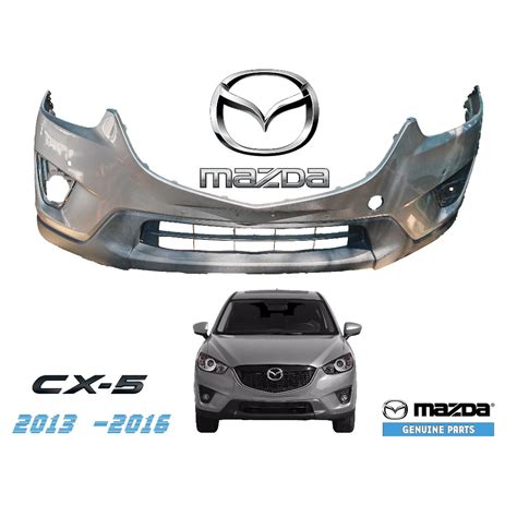 Mazda Cx 5 Cx 5 2013 2014 2015 2016 Front Bumper Shopee Malaysia