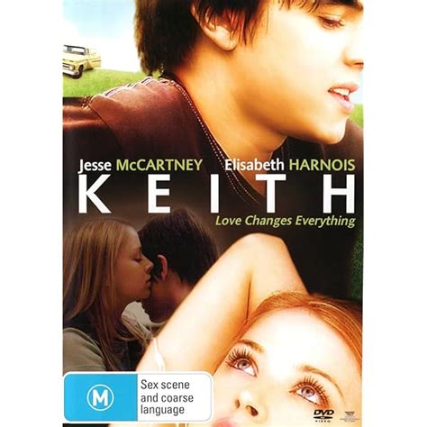 Jesse Mccartney And Elisabeth Harnois