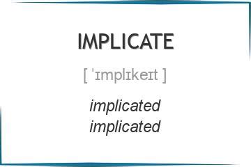 implicate 3 формы глагола примеры употребления спряжение во временных формах