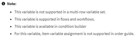 Attachment Variable And Making Attachment Mandatory Servicenow Community