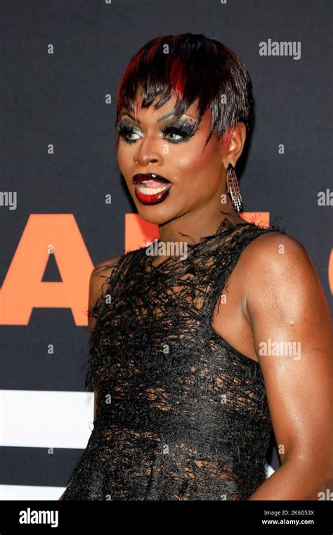 October 11 2022 Los Angeles Ca Usa Los Angeles Oct 11 Symone At The Halloween Ends World