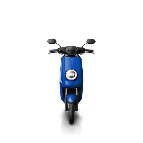 มอเตอร์ไซค์ไฟฟ้า Niu รุ่น Mqi Sport ขี่คล่องตัว ถอดแบตได้