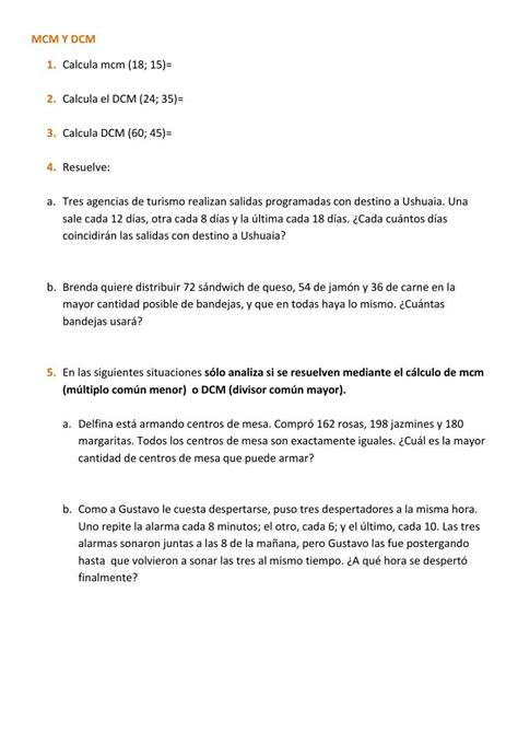 Matemática Online Exercise For Quinto Live Worksheets 56 Off