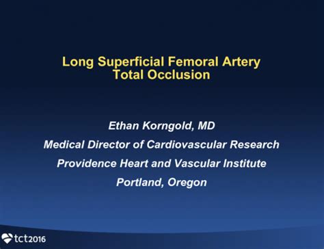 Case Presentation Long Sfa Cto