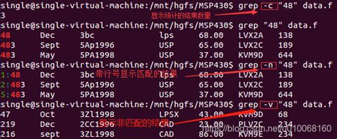 Grep 查找命令使用grep查询命令 Csdn博客