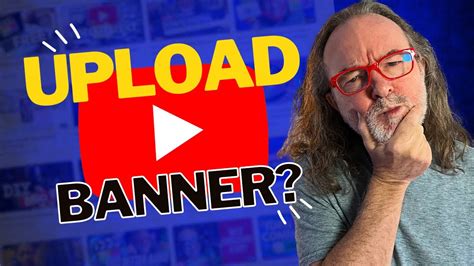 How To Upload A YouTube Banner To Your Channel YouTube